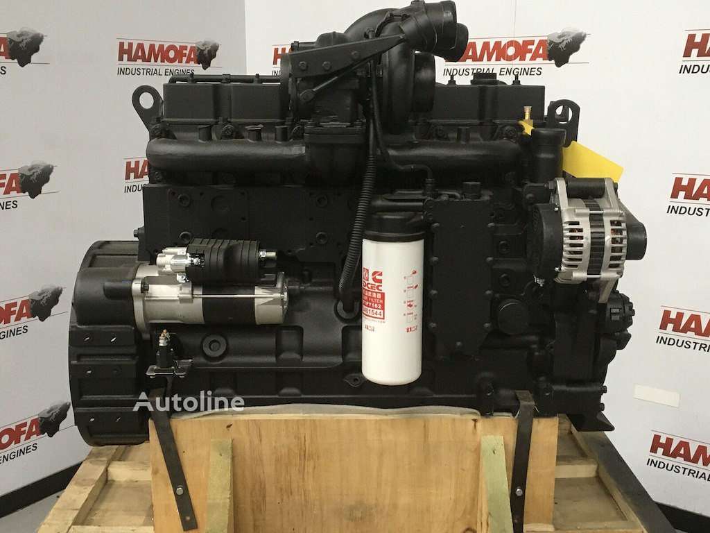 Cummins 6CTA8.3 CPL3672 NEW 6CTA 8.3 CPL3672 motor za kamiona