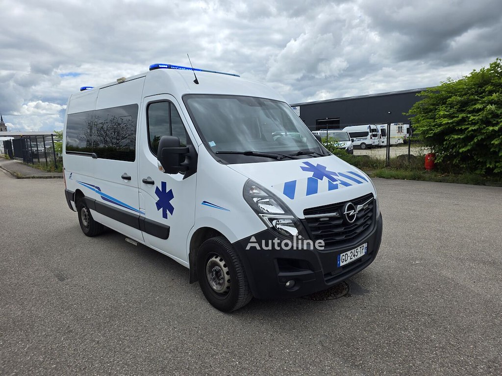 Opel MOVANO vozilo hitne pomoći