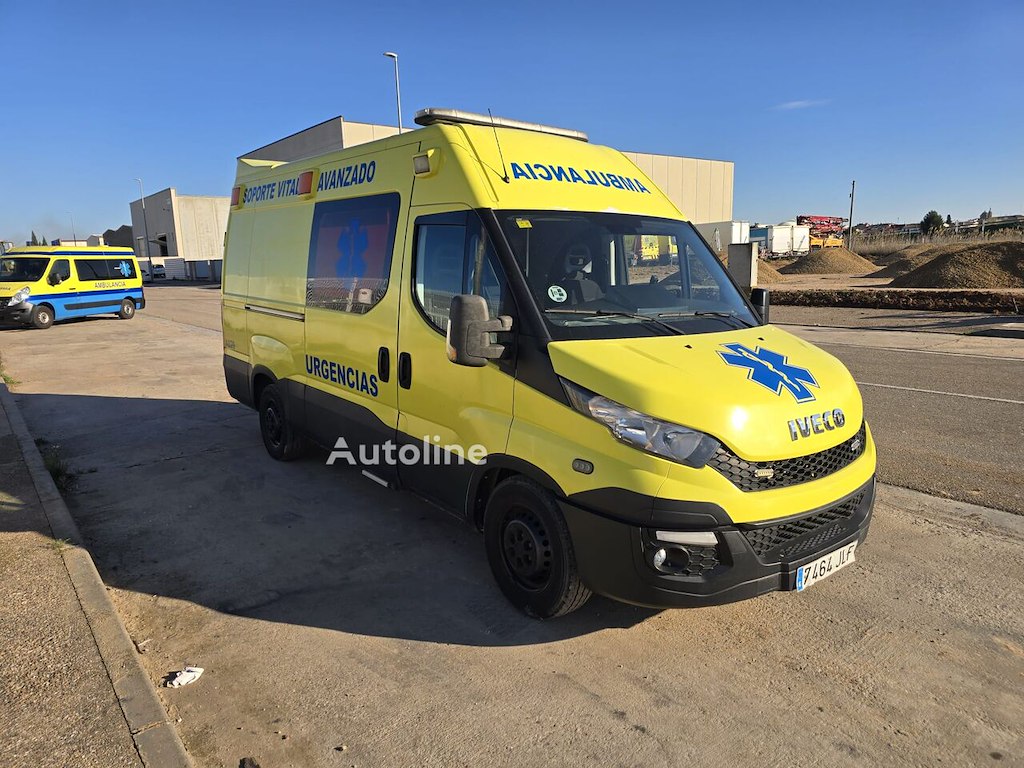 IVECO Daily 35-150 SVA L3H2 vozilo hitne pomoći