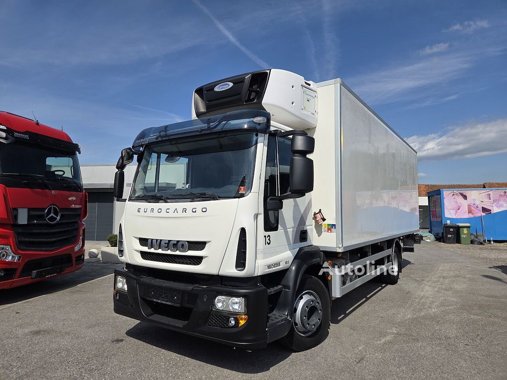IVECO Eurocargo 160E28 /E6/Klima/Carrier Supra 1150 MT kamion hladnjača