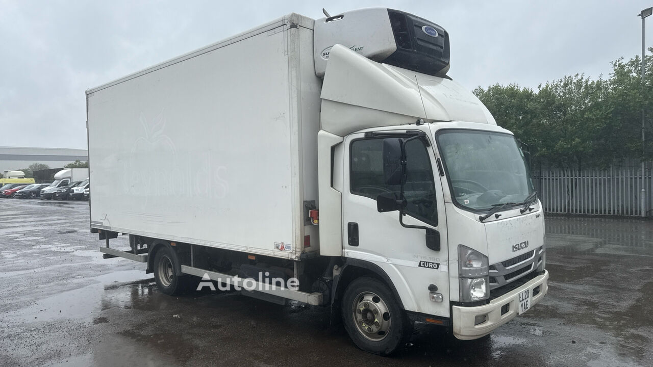 Prodaje se Isuzu N75.190 kamion hladnjače na aukciji