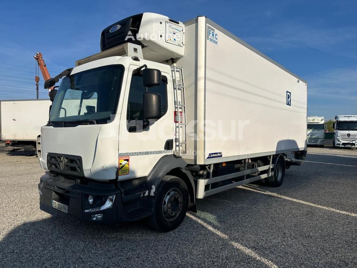 Renault D240.14 kamion hladnjača