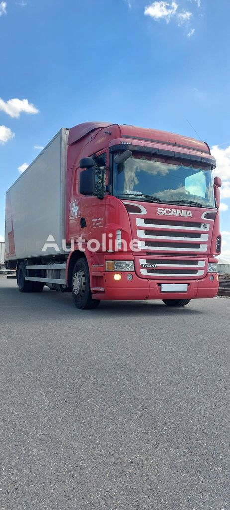 Scania G420 kamion hladnjača