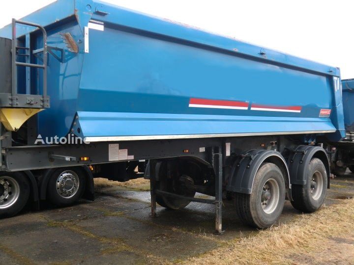 Langendorf SKS-HS 20/27 poluprikolica kipera