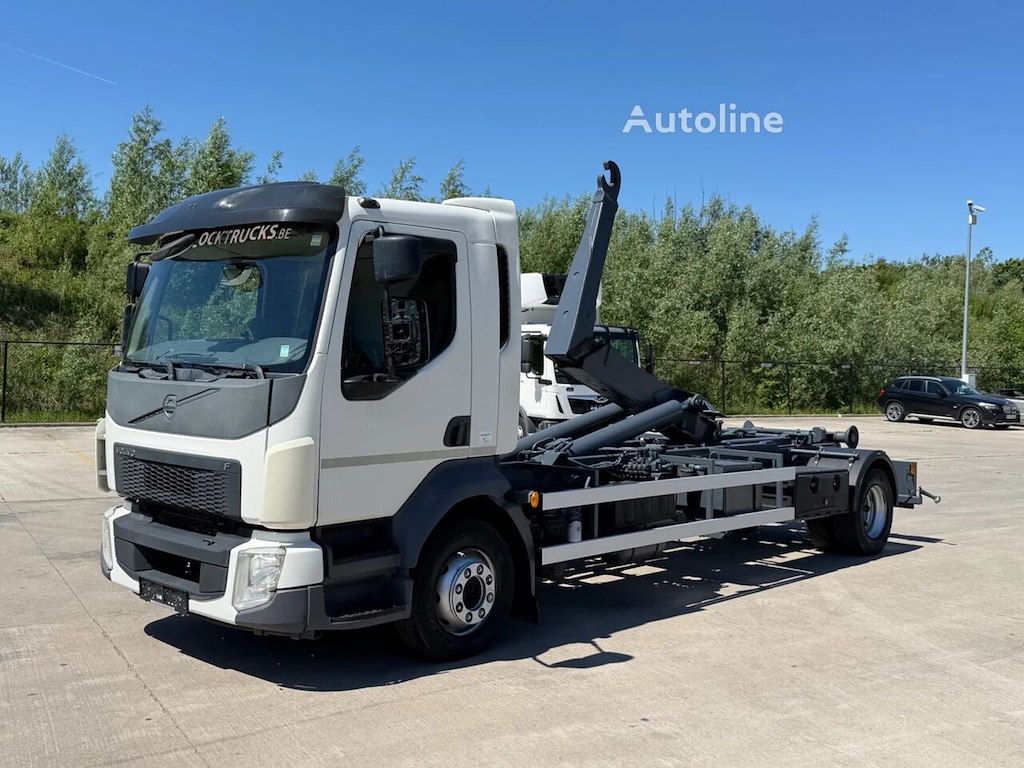 Volvo FL250 12t HAAKSYSTEEM EURO6 kamion rol kiper