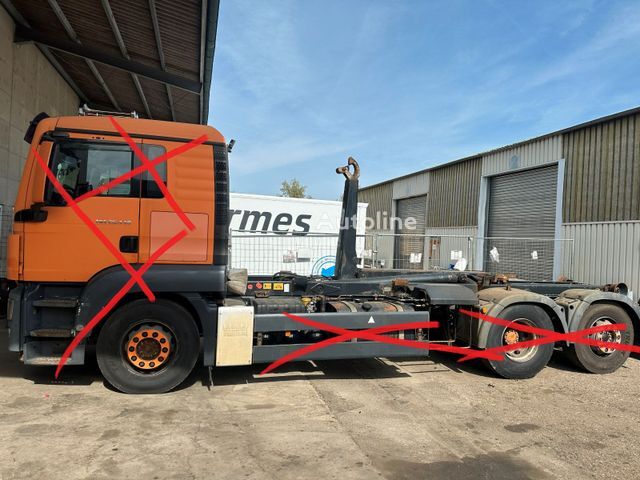 MAN RK20.67 kamion rol kiper