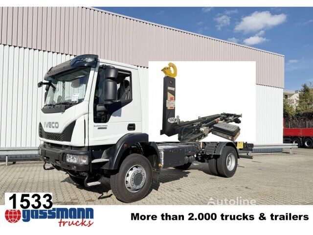 Novi IVECO EuroCargo ML150E32W kamion rol kiper