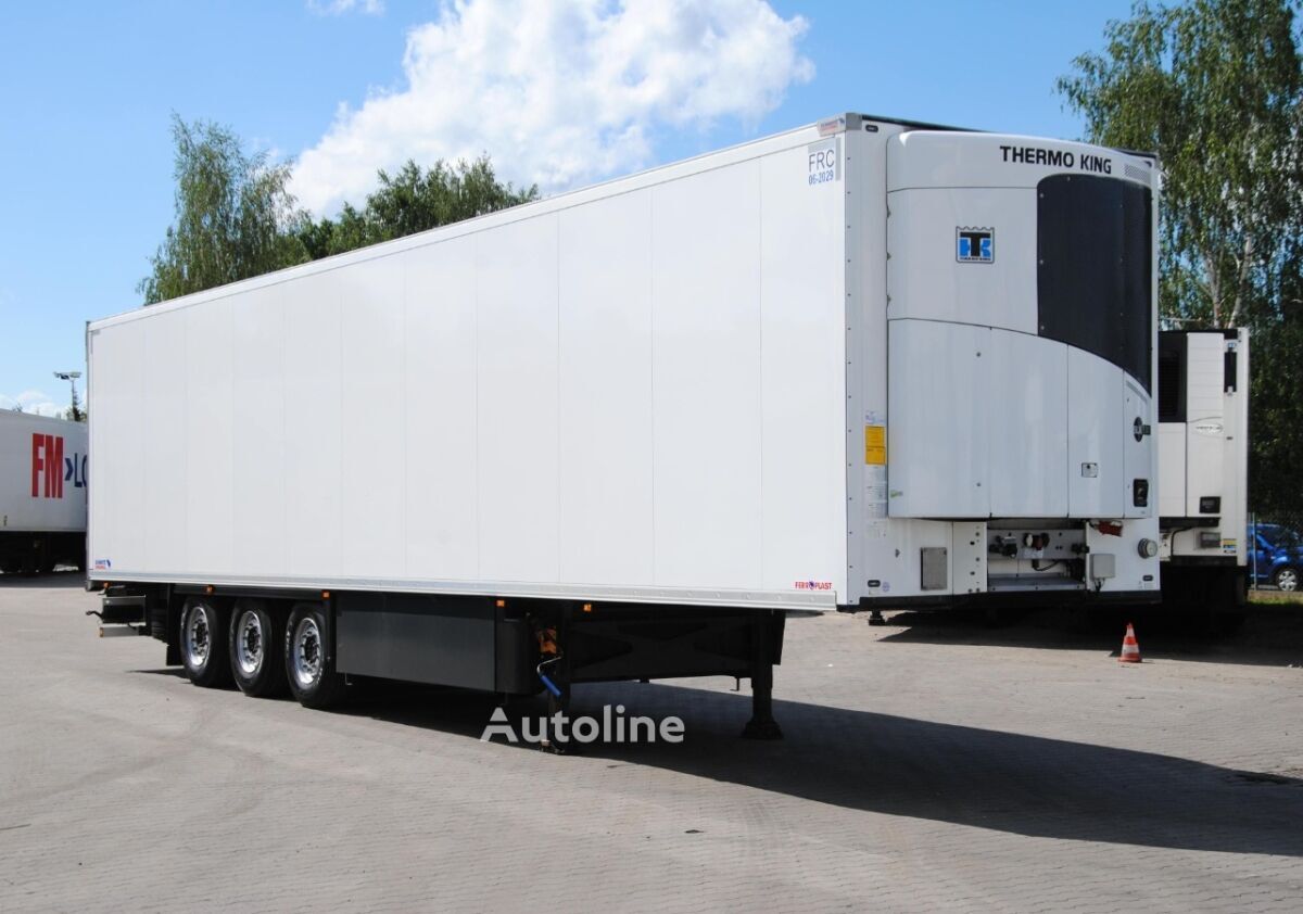 Schmitz Cargobull poluprikolica hladnjača