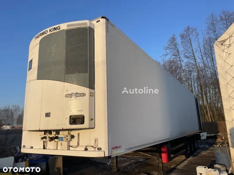 Schmitz Cargobull poluprikolica hladnjača