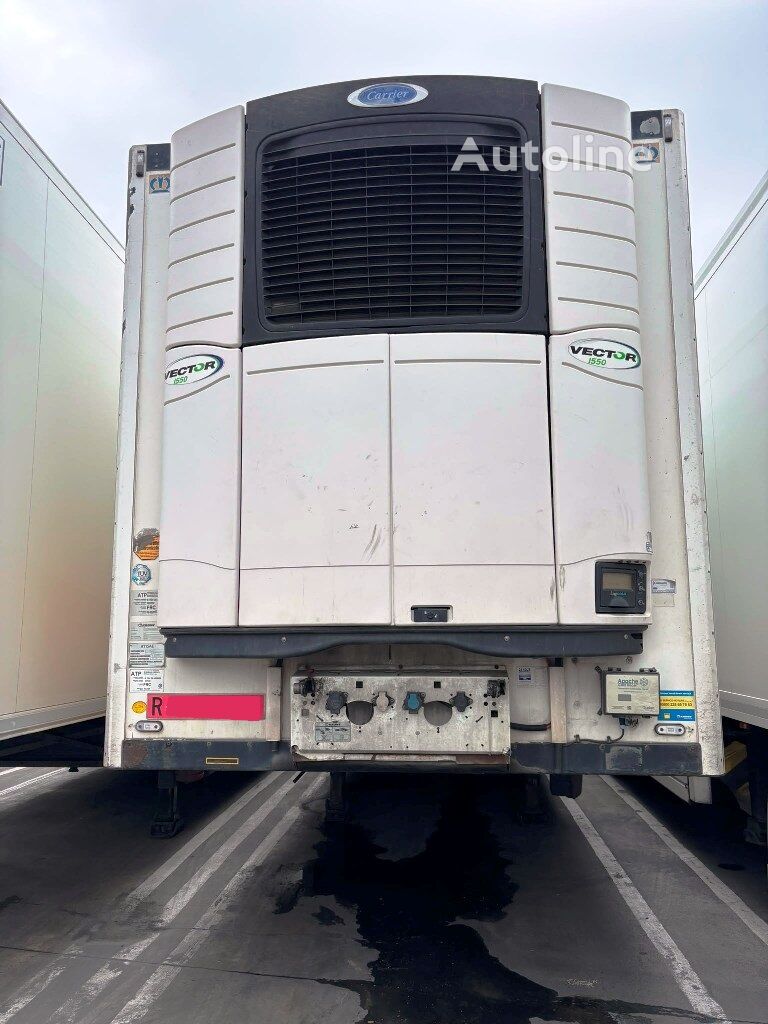 Krone poluprikolica hladnjača
