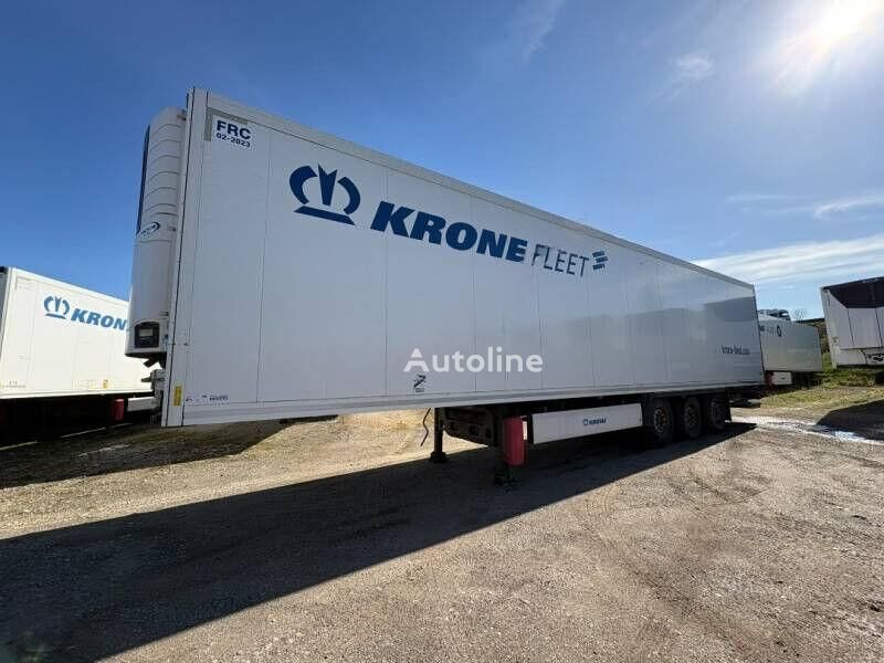 Krone Cool Liner poluprikolica hladnjača