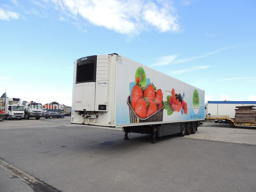 Schmitz Cargobull poluprikolica hladnjača