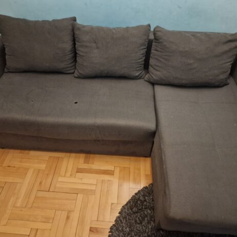 Ugaona garnitura forma ideale