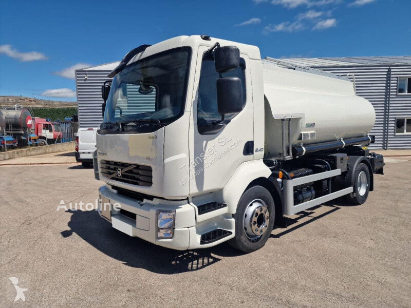 Volvo FLL-42-240 poluprikolica autocisterna