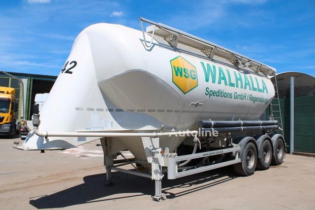 Spitzer SF 2737/2P - 37 m³ Zement - Cement - Nr.: 394 cisterna silos