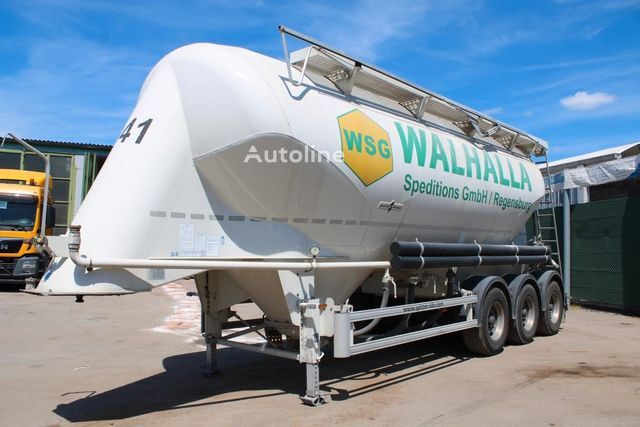 Spitzer SF 2737/2P - 37 m³ Zement - Cement - Nr.: 393 cisterna silos