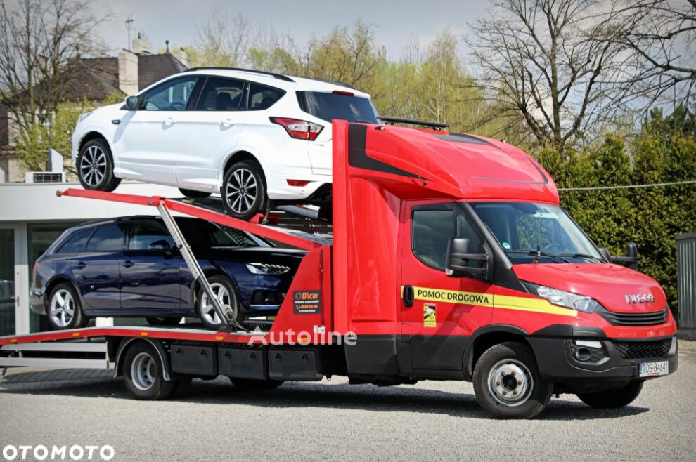 IVECO Daily šlep auto
