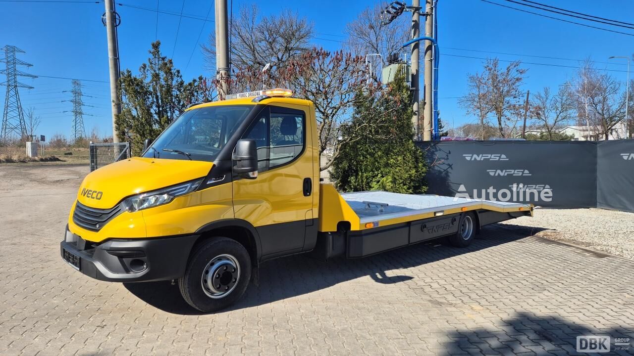 Novi IVECO Daily 70C21HA8/P šlep auto