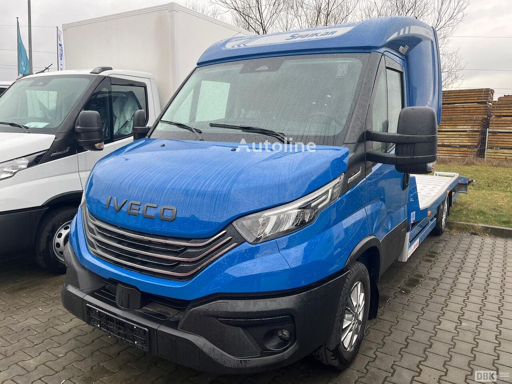 Novi IVECO Daily 35S18HA8 šlep auto