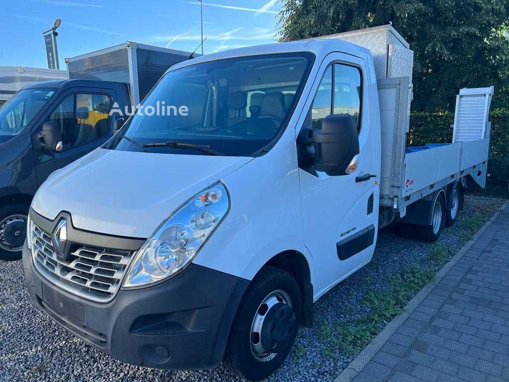 Prodaje se Renault DCI 165 Master šlep auto na aukciji