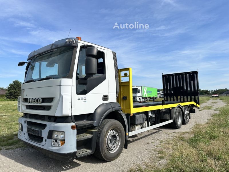 IVECO Stralis 420 šlep auto