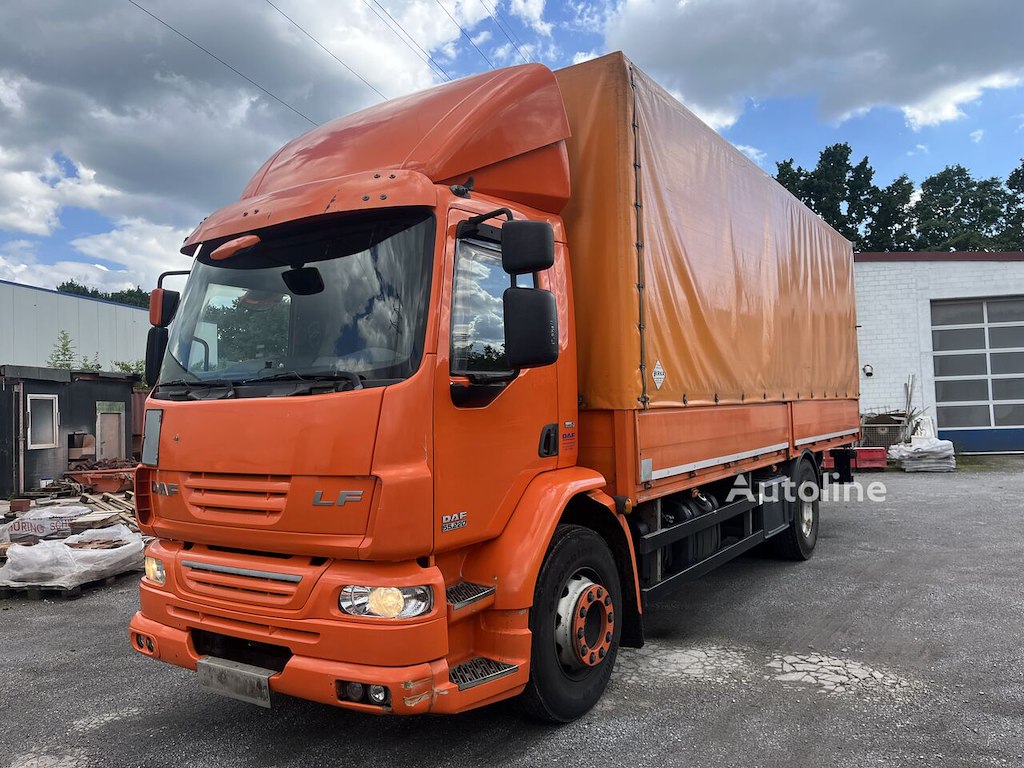 DAF LF 55.220 kamion s ceradom