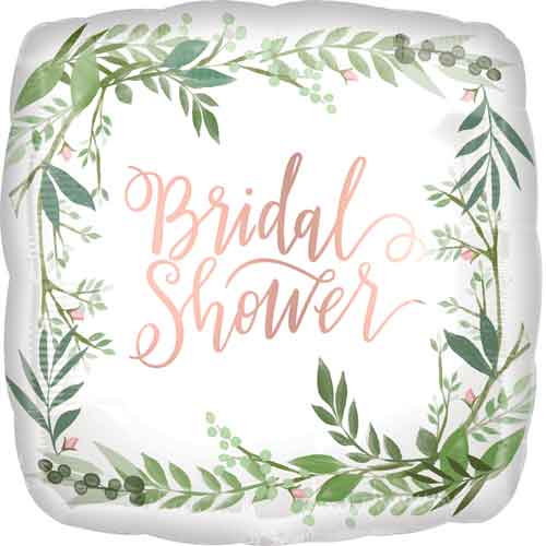Bridal Shower balon za devojačko veče