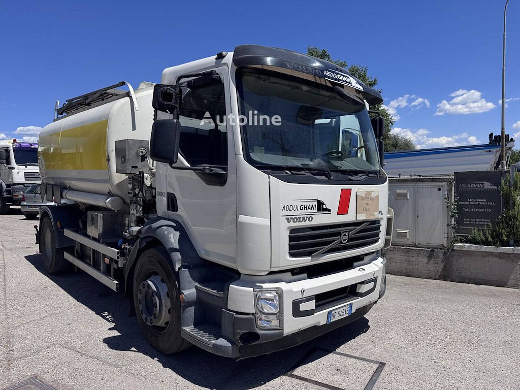 Volvo FL 280 autocisterna za gorivo