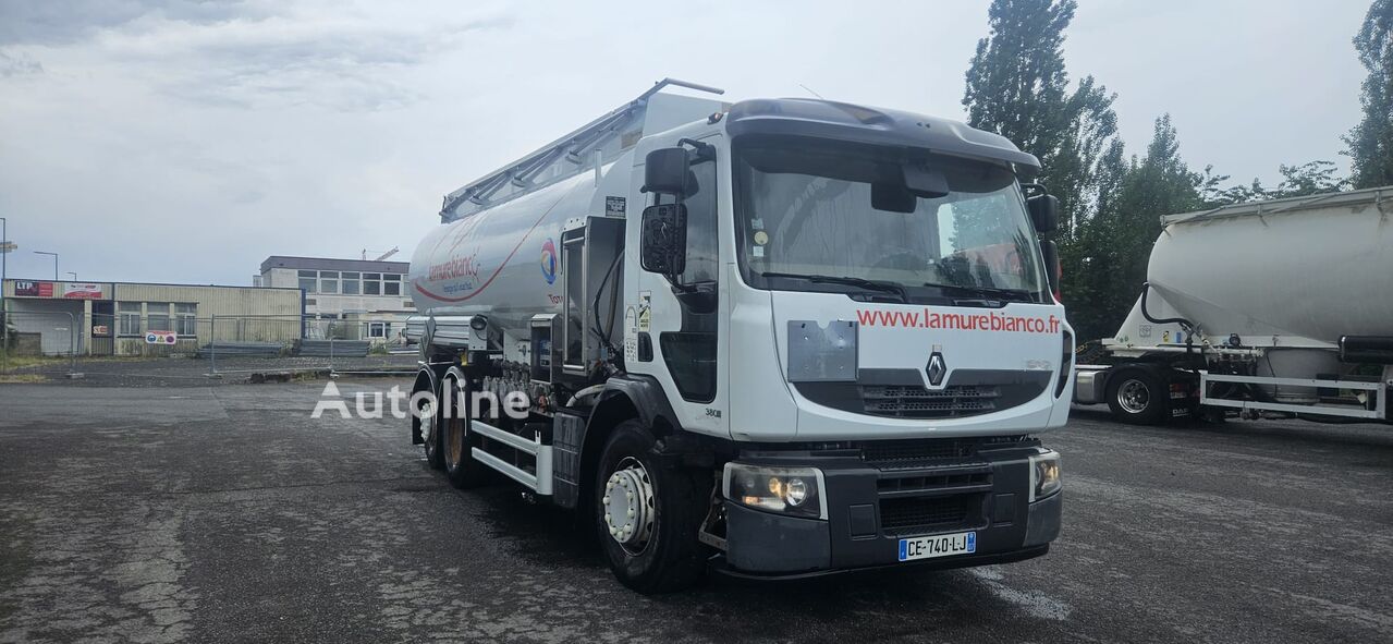 Renault Premium 380DXi autocisterna za gorivo