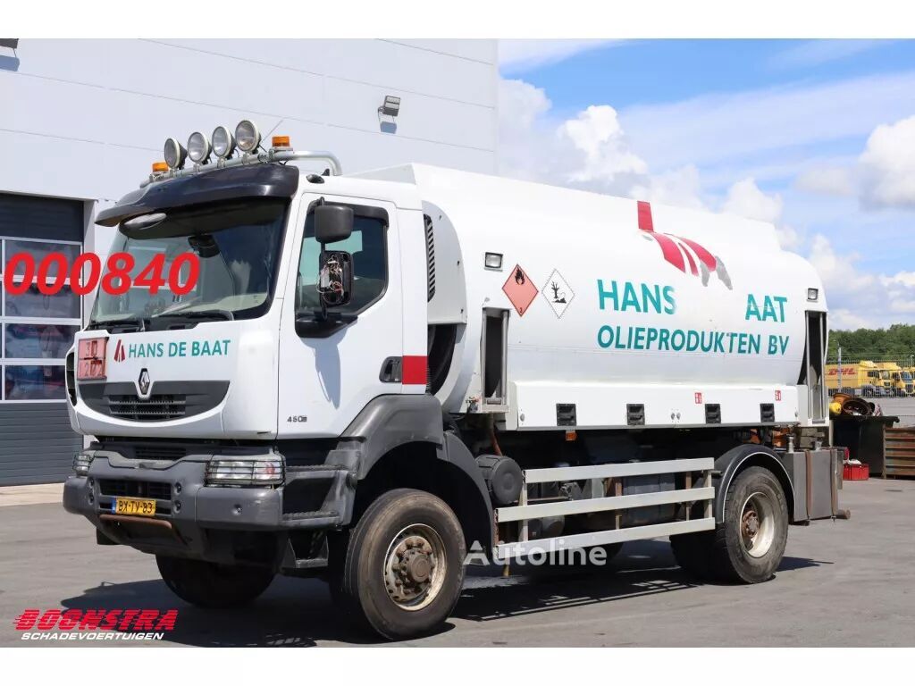 Renault Kerax 380.19 autocisterna