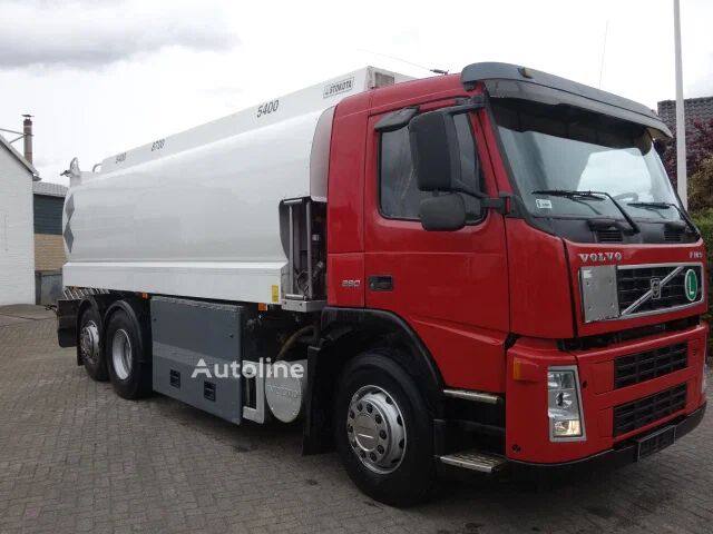 Volvo FM 9.260 19,500LITER FUEL TANK autocisterna