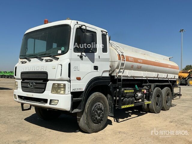 Prodaje se Hyundai HD370 autocisternu na aukciji