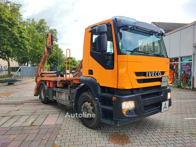 IVECO AD190S33/P kamion autopodizač kontejnera