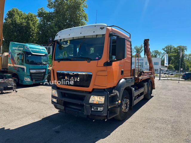 MAN TGS 18.440 kamion autopodizač kontejnera