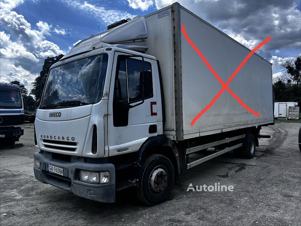 IVECO eurocargo 15.21 izotermni kamion