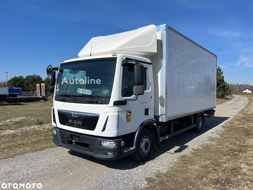 MAN TGL 12.220 izotermni kamion