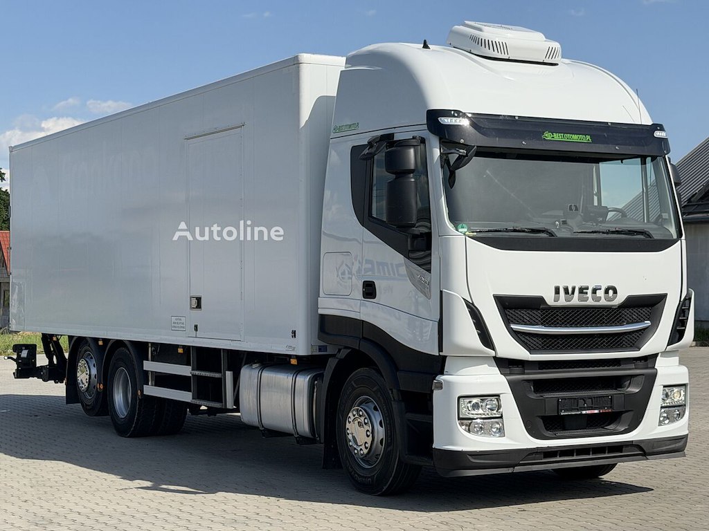 IVECO STRALIS 420 izotermni kamion