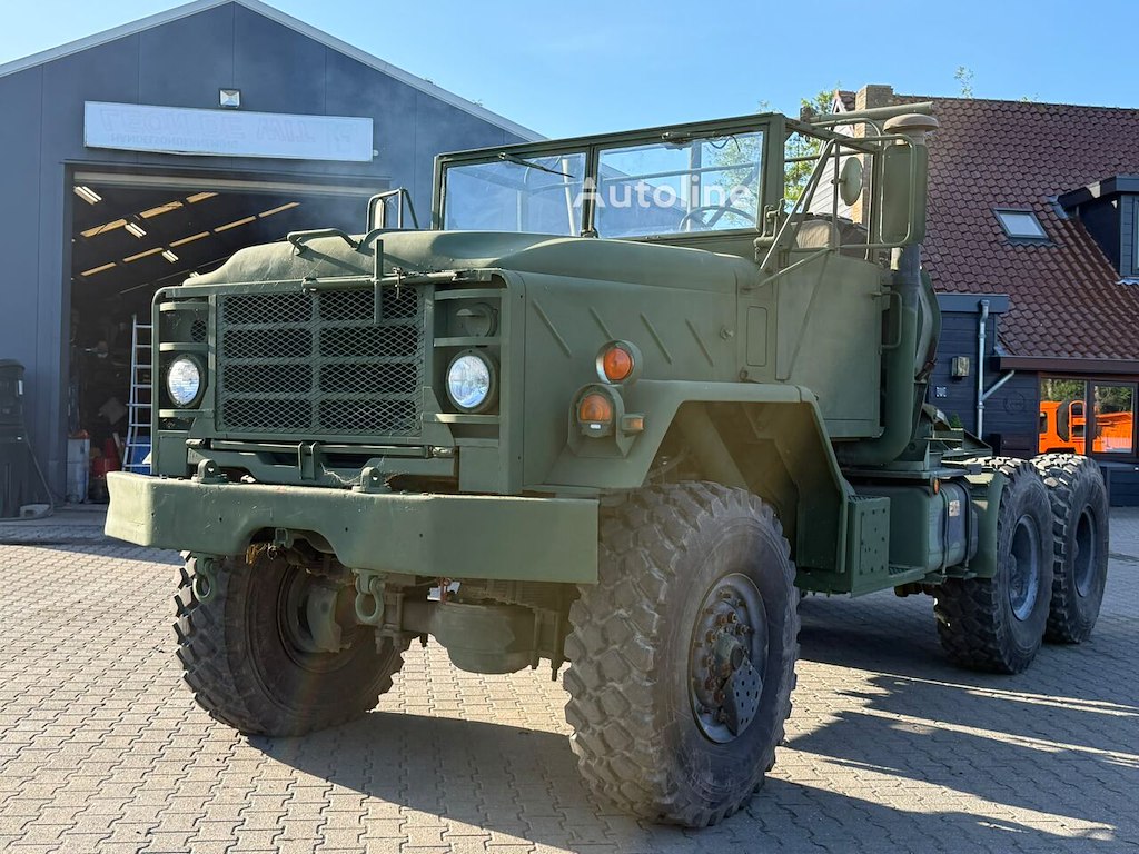 REO M931A2 vojni kamion