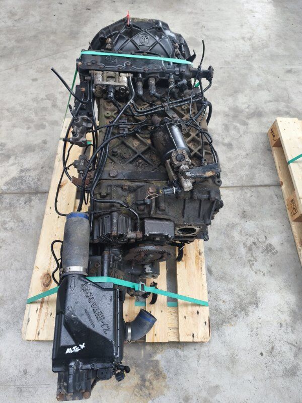 ZF 16S 181IT 16S181 16S181IT DAF menjač za DAF XF 430
