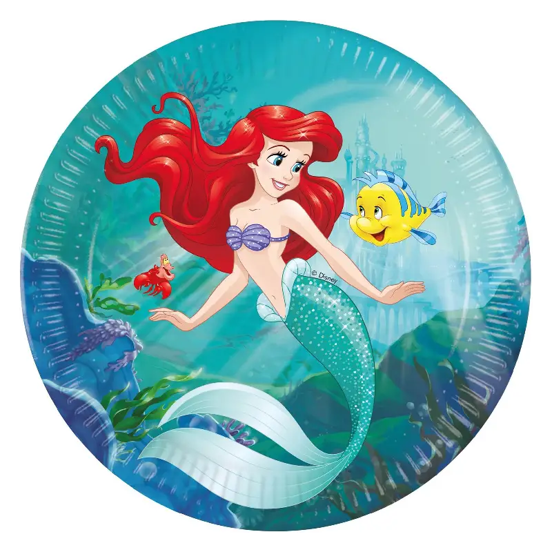 Mala sirena tanjir 23cm