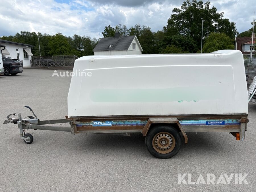 Prodaje se Rekotrailer FL 900 WT auto prikolicu na aukciji