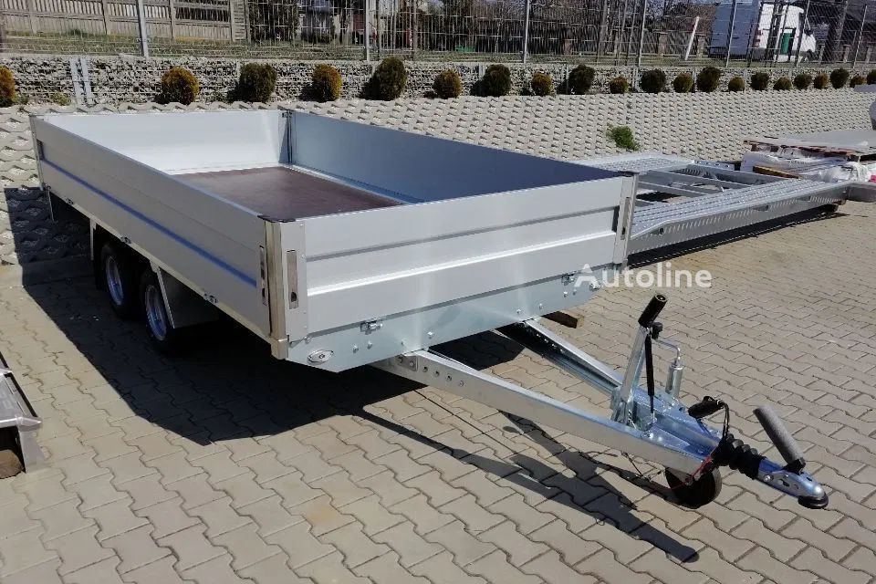 Nova Besttrailers CONDOR III auto prikolica