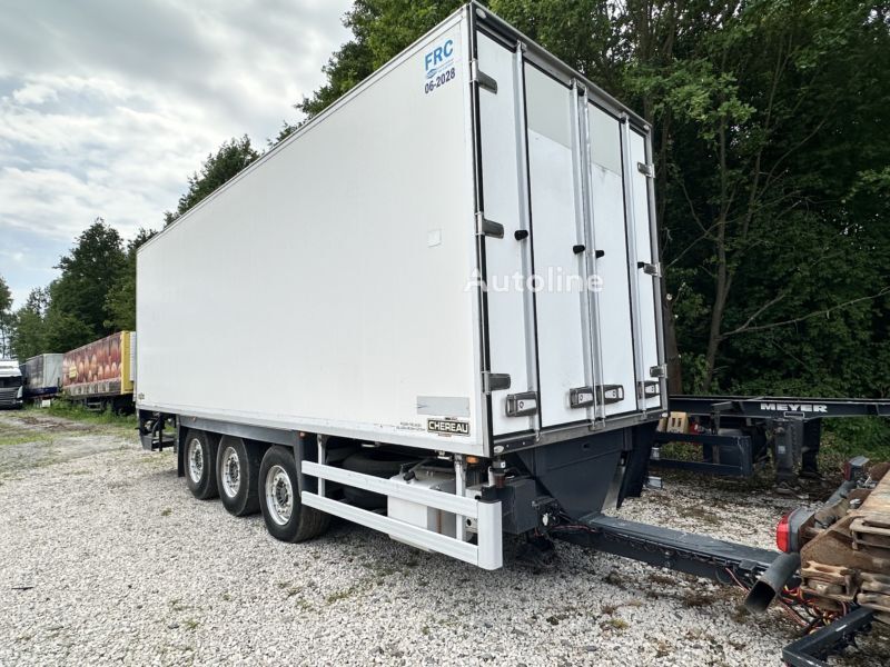 Chereau CD 324 prikolica hladnjača