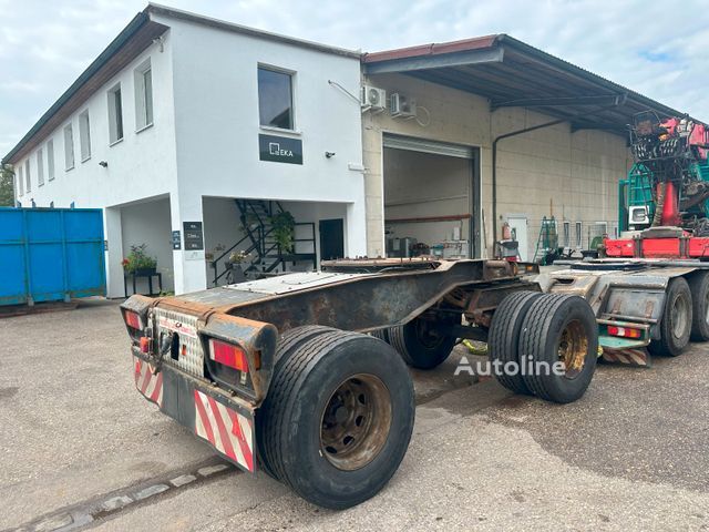 GLOGGER SH 2.8/20 prikolica dolly