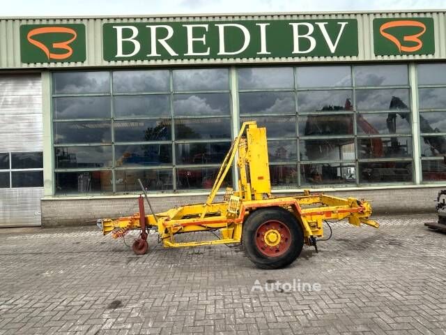 Macer haspelwagen PB6TR prikolica za kablove