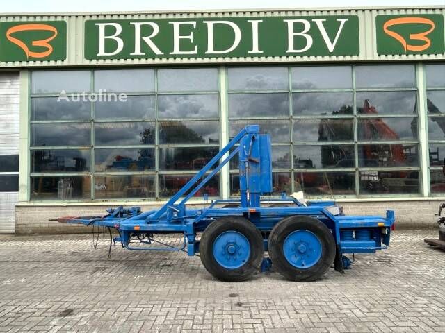 Van Venrooy ZWV 1200 prikolica za kablove
