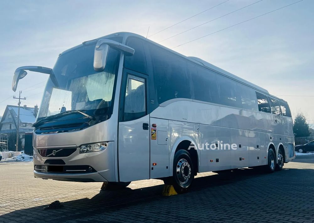 Volvo 9900 turistički autobus