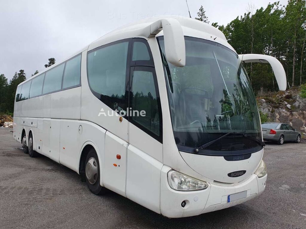 Scania PB 13,9 turistički autobus