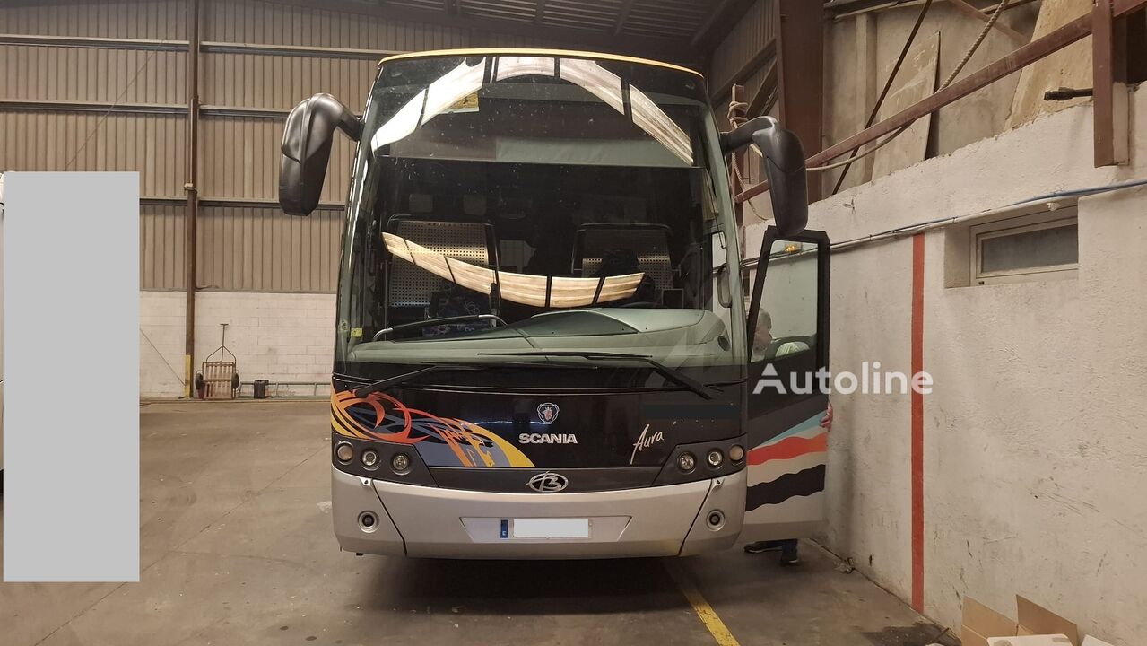Scania BEULAS AURA K124 turistički autobus