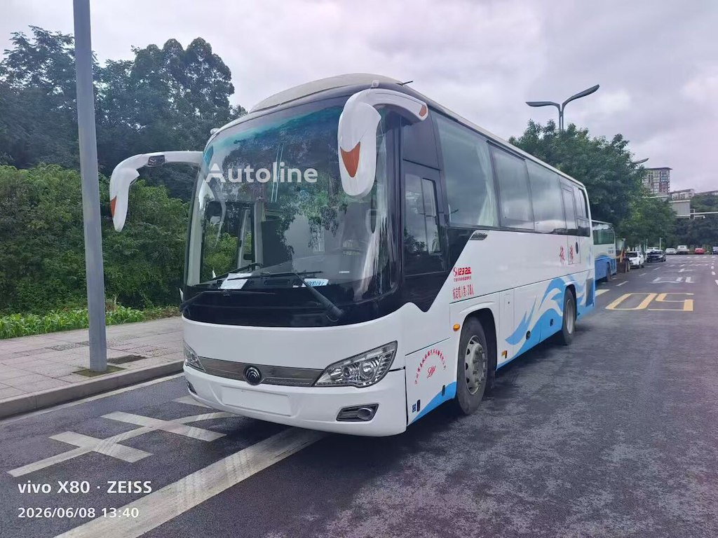 Yutong ZK6906 turistički autobus